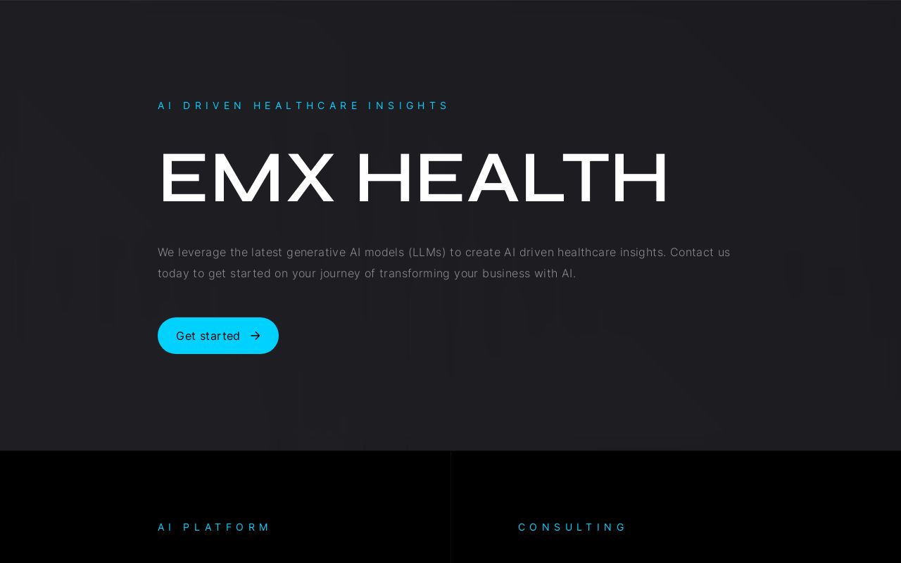 EMX Health